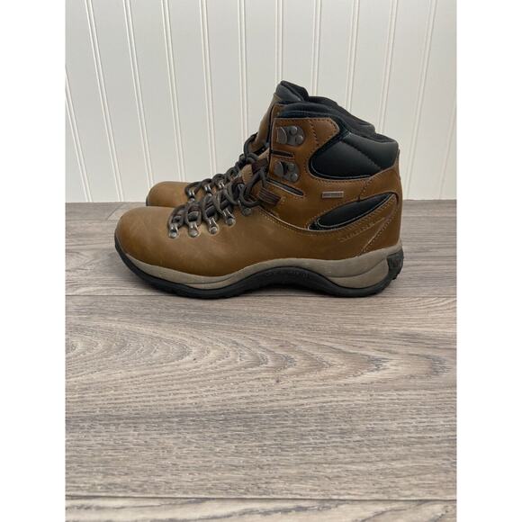 Merrell | Shoes | Merrell Hommes Reflex Allleather Mid Waterproof ...